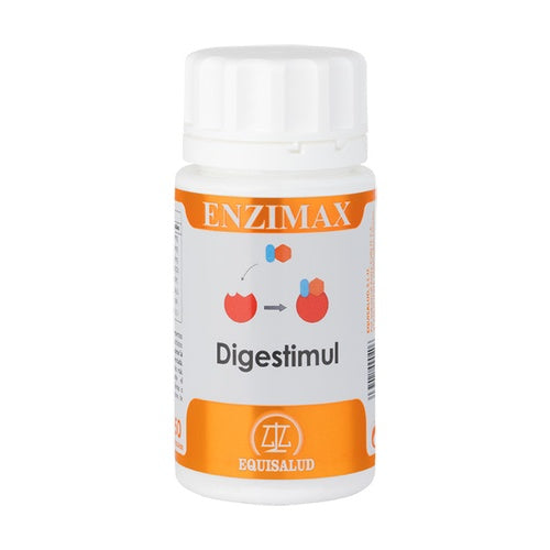 Enzimax digestimul (betaine) Equisalud 50 cápsulas 730 mg ...