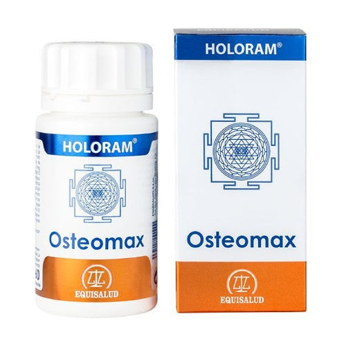 Holoram® Osteomax Equisalud 60 cápsulas – Naturalmeria Herbolario