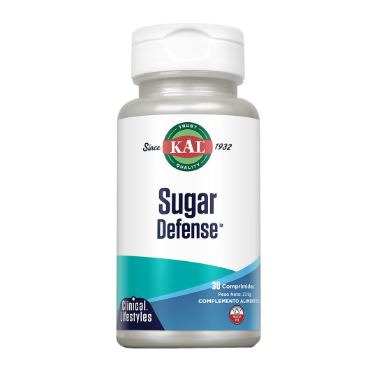 Sugar Defense 30 comprimidos – Naturalmeria Herbolario